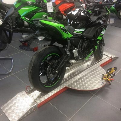 Motorbike Turntables - GB Turntables